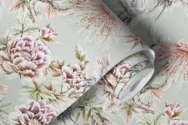 EMPAPELADO SENDAI 2 ( ROLLO) – ALCHEMYST