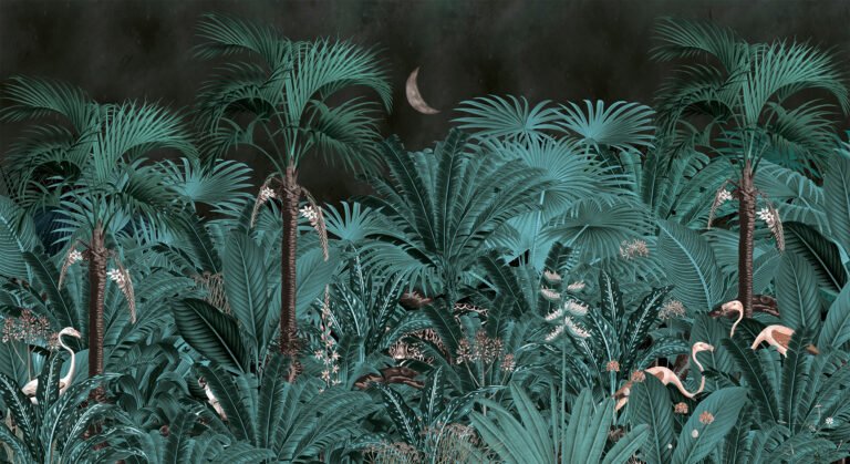 MURAL REGODEO NOIR – ALCHEMYST